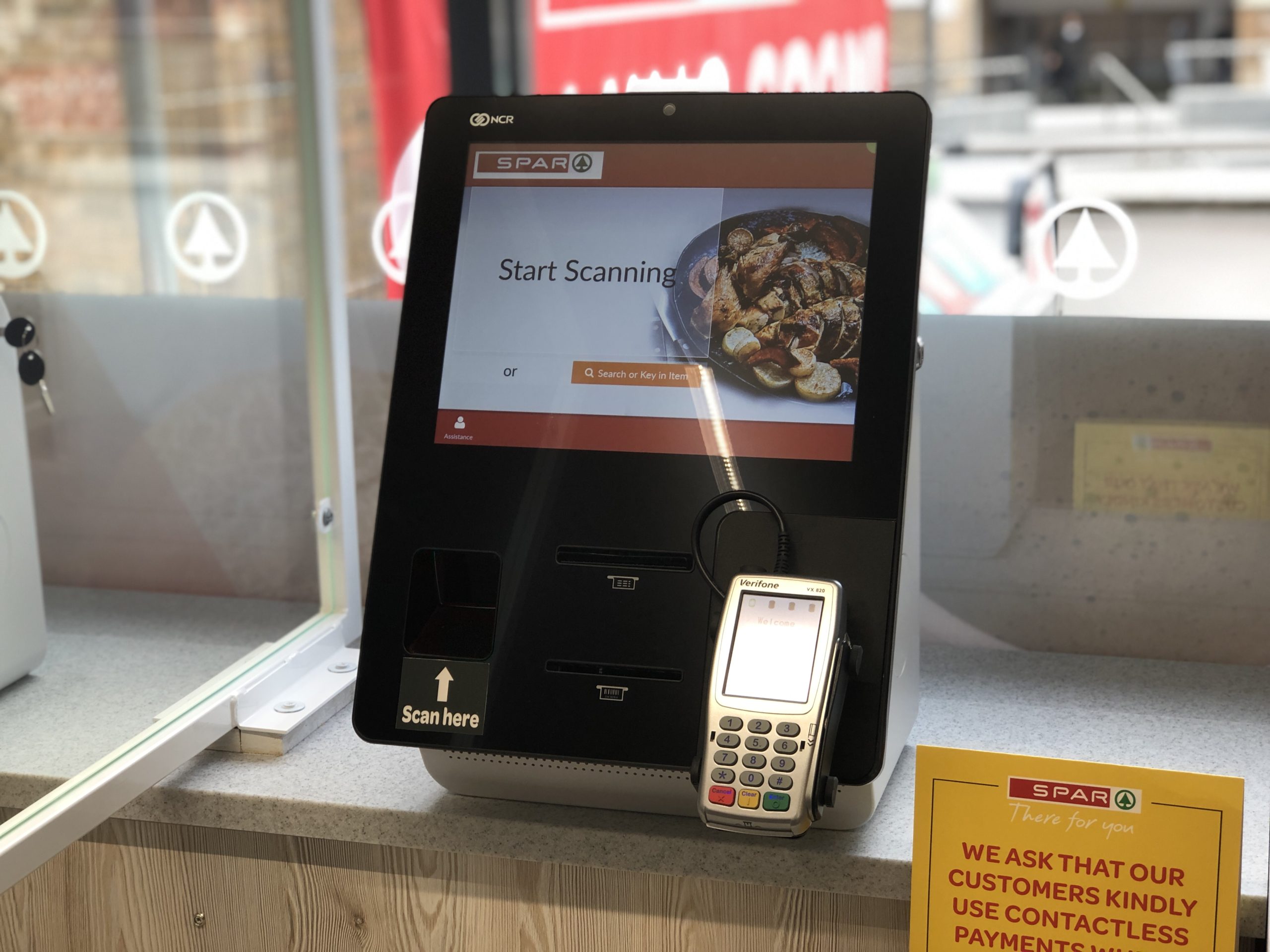 NCR named Global Leader in Self-Checkout for the 18th Consecutive Year ...