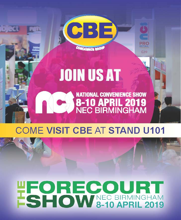 Visit CBE at the NCS 2019 - CBE – EPoS Software , EPoS Systems and EPoS ...