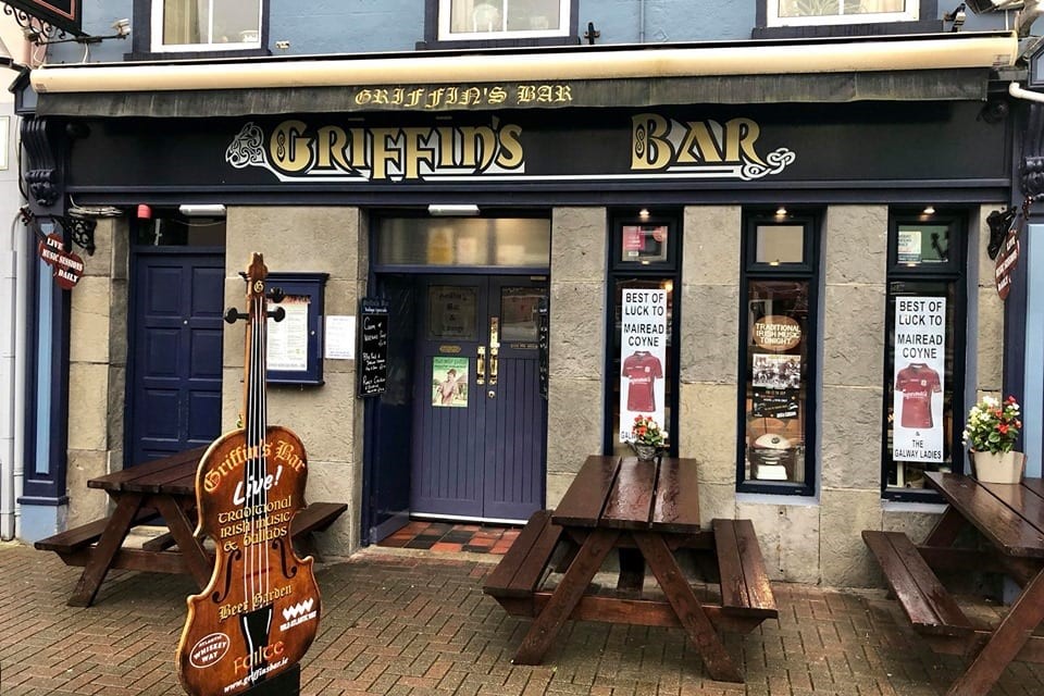 Griffins Bar Clifden - CBE – EPoS Software , EPoS Systems and EPoS ...