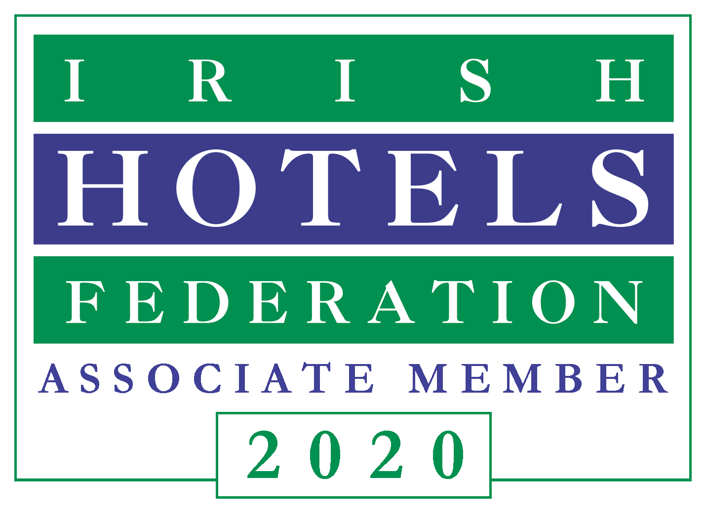 CBE are Irish Hotels Federation Associate Members for 2020 - CBE – EPoS ...