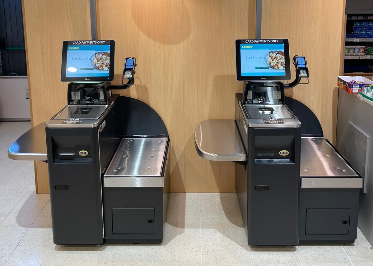 NCR's New Card-Only Self-Checkout installed at two Centra stores - CBE ...