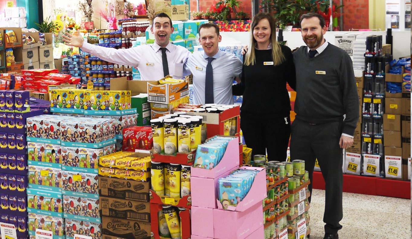 JC's Supermarket installs Self Checkout from CBE - CBE – EPoS Software ...