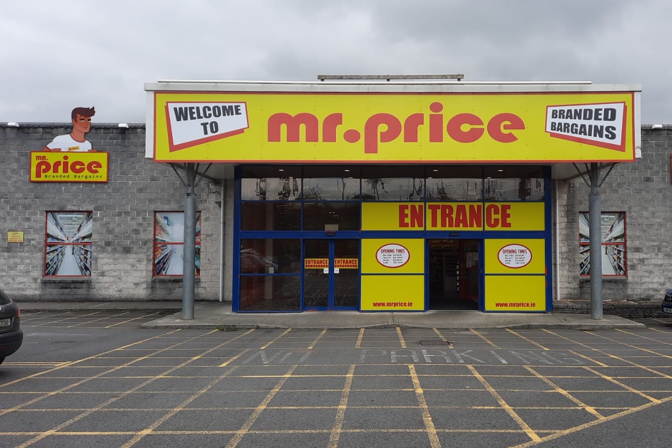 Mr Price Letterkenny - CBE – EPoS Software , EPoS Systems and EPoS ...