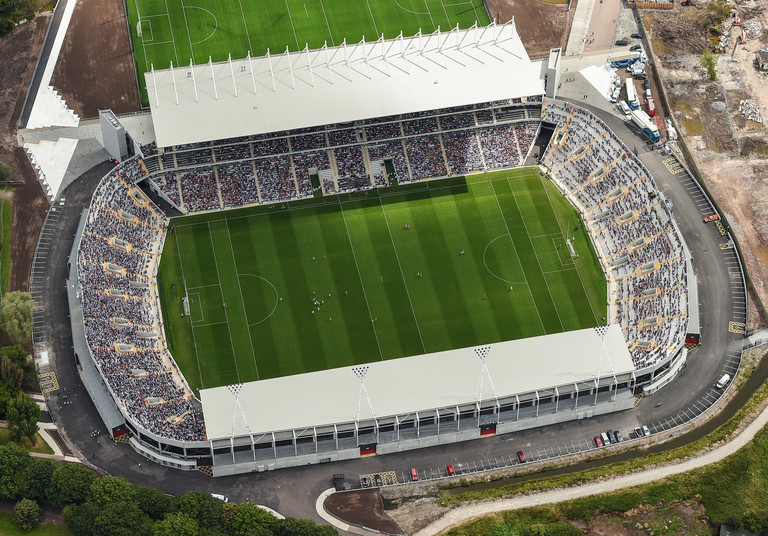 Stadium Events Management - CBE – EPoS Software , EPoS Systems and EPoS ...