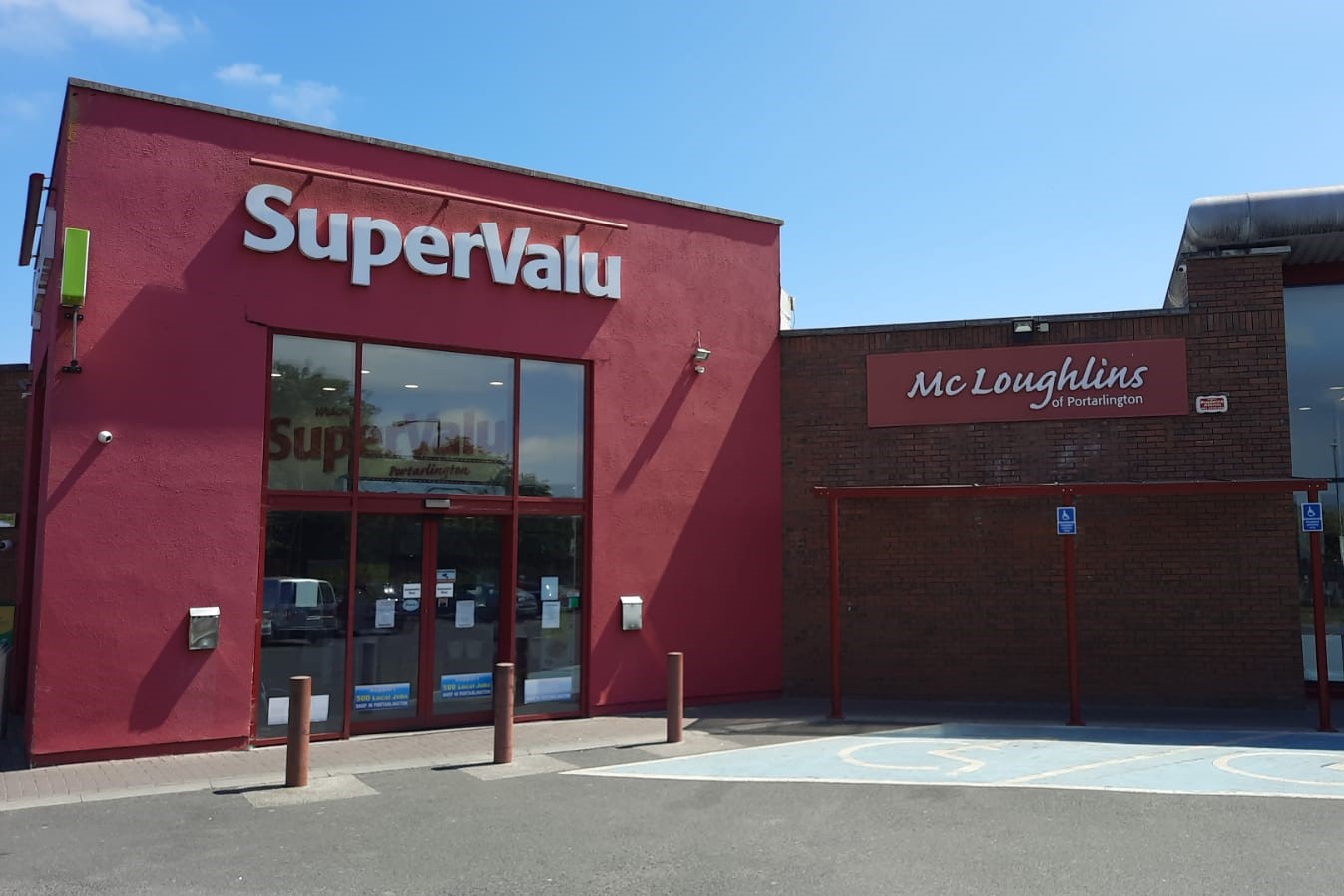 SuperValu Portarlington - CBE – EPoS Software , EPoS Systems and EPoS ...