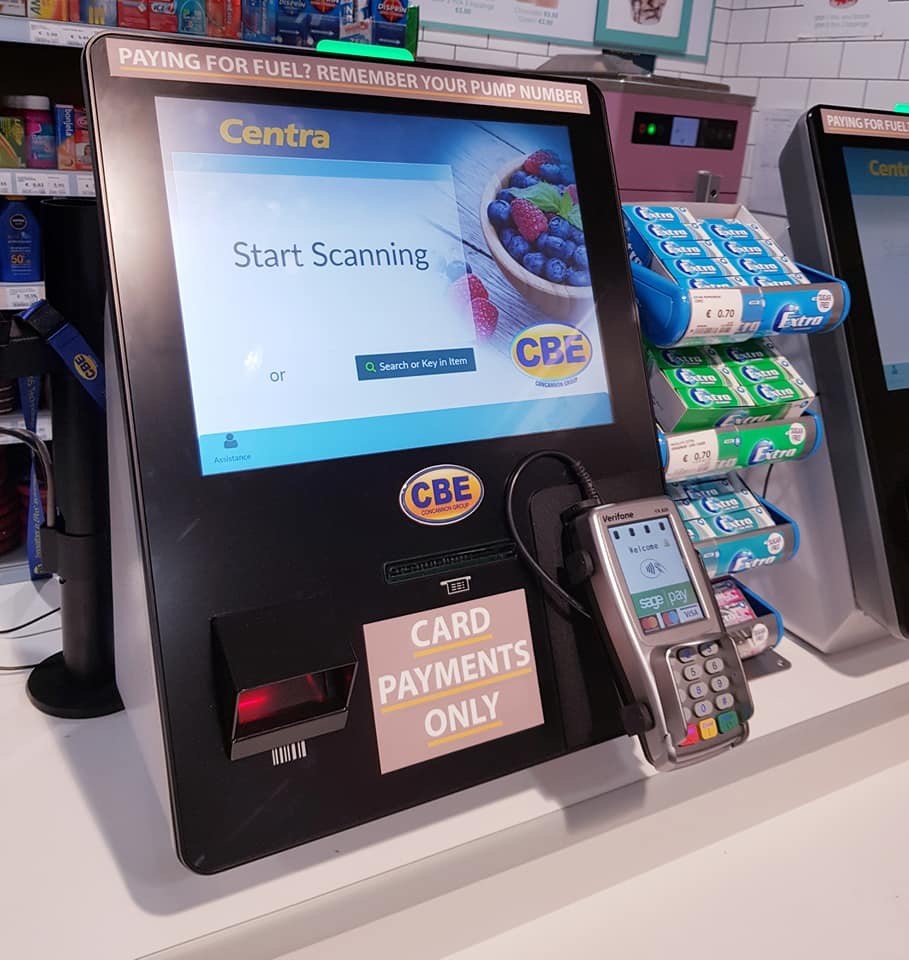 Our new Fuel On Self-Checkout Innovation features in The Sunday ...