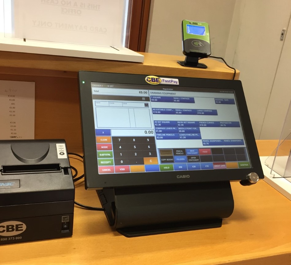 CBE have partnered with Debitrak to deliver the most complete solution ...