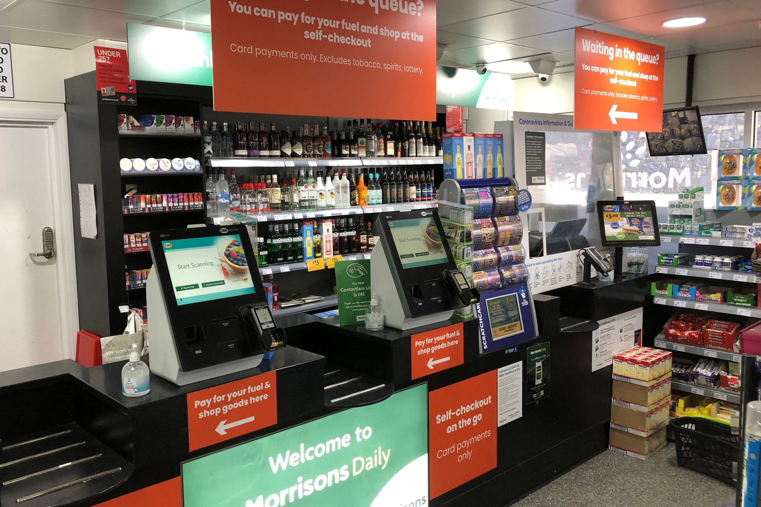 CBE and NCR holding 'Panel Discussion Webinar' for Fuel & Convenience ...