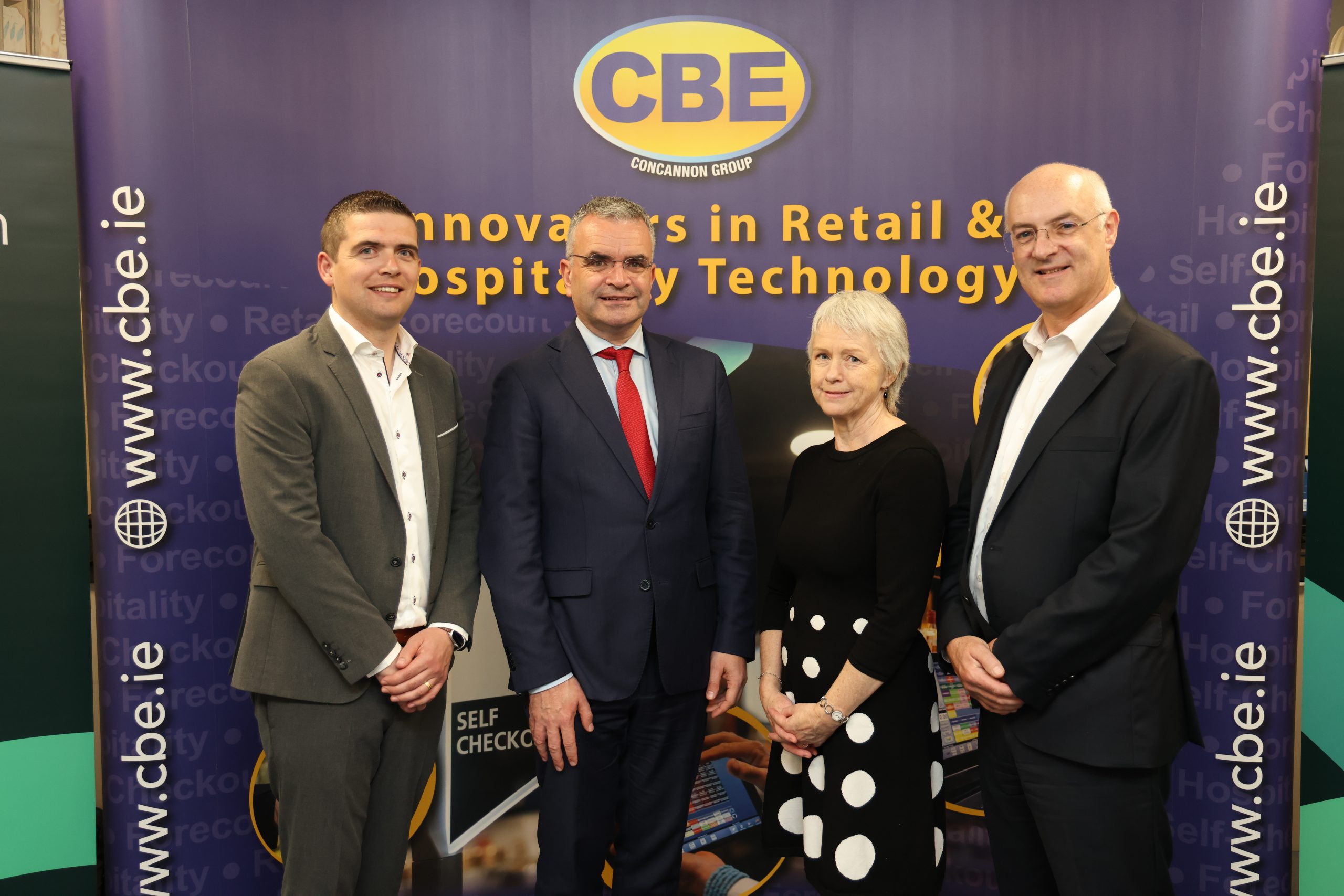 CBE announce 25 new jobs for Mayo - CBE – EPoS Software , EPoS Systems ...