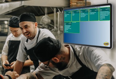Kitchen Display Systems: Boosting Restaurant Efficiency and Customer ...