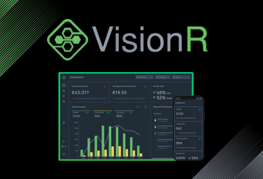 CBE announce strategic partnership with VisionR - CBE – EPoS Software ...
