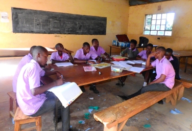 Staff at CBE have raised €10,160 for the 'PROTECT the Children of Kenya ...